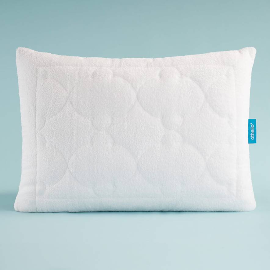 Nuova Çift Yönlü Alezli Yastık 50x70 cm | othellobedding.com