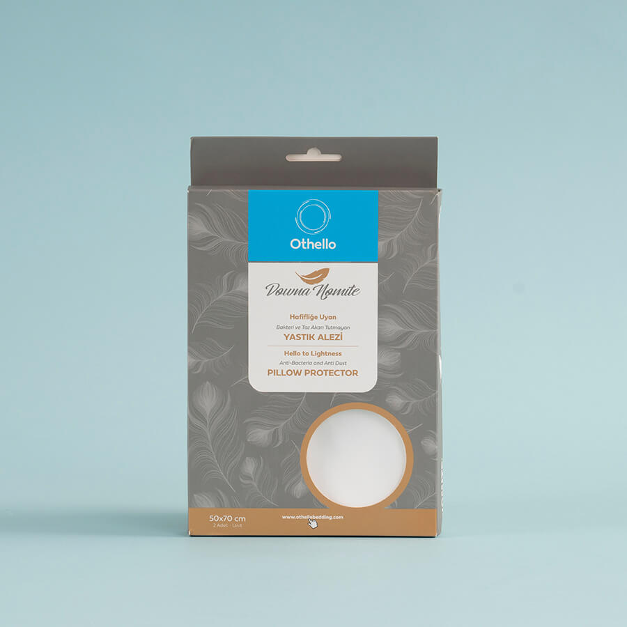 Othello Antimite Nomite Yastık Alezi 50x70 cm Tekli Yastık Alezi Satın ...