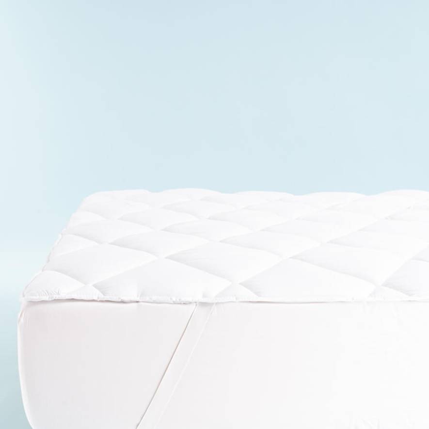 Othello Optima Lastikli Yatak Pedi 90x200 cm | othellobedding.com